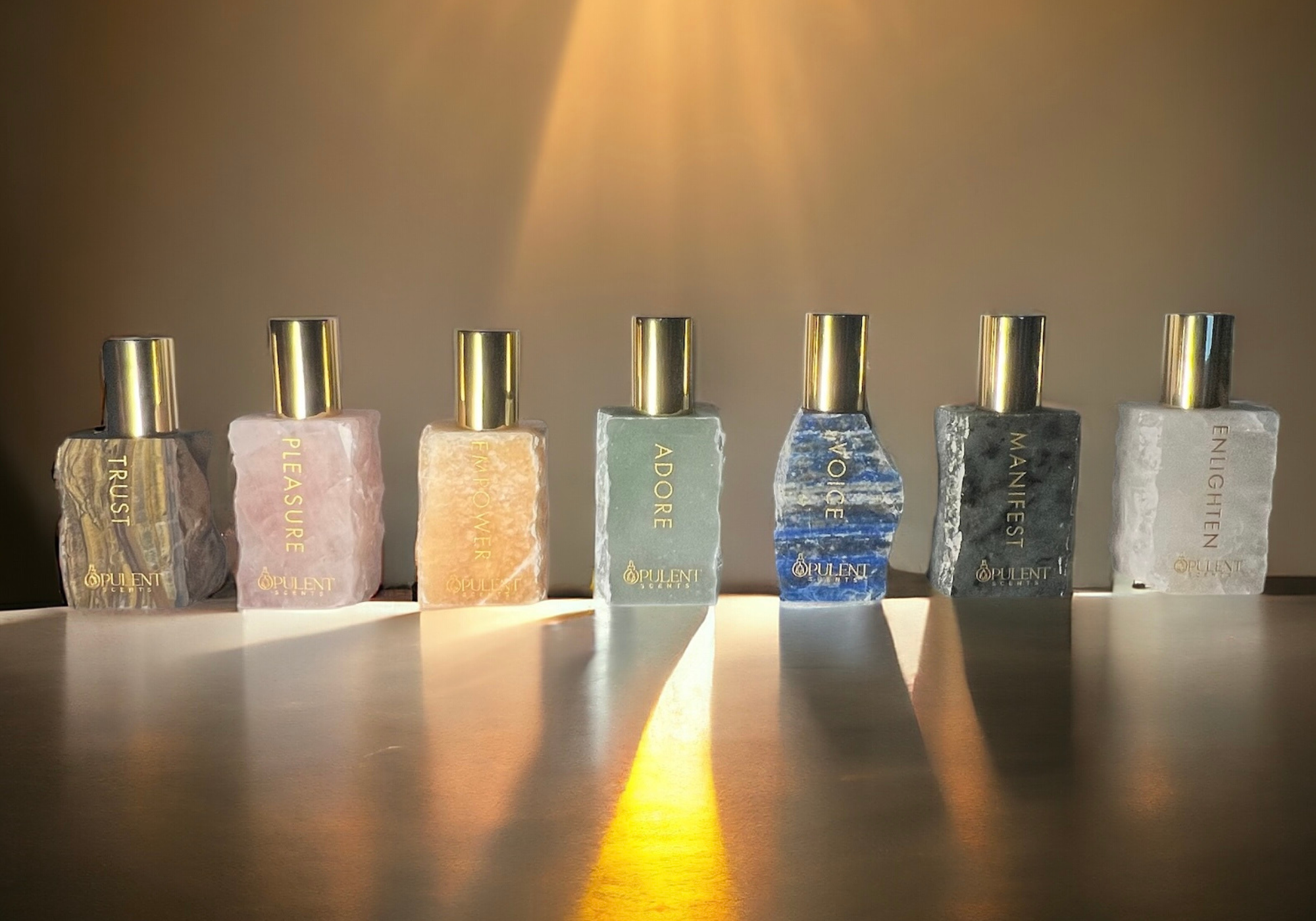 Why Opulent Scents? Exploring the Meaning Behind Our Perfumes with Purpose