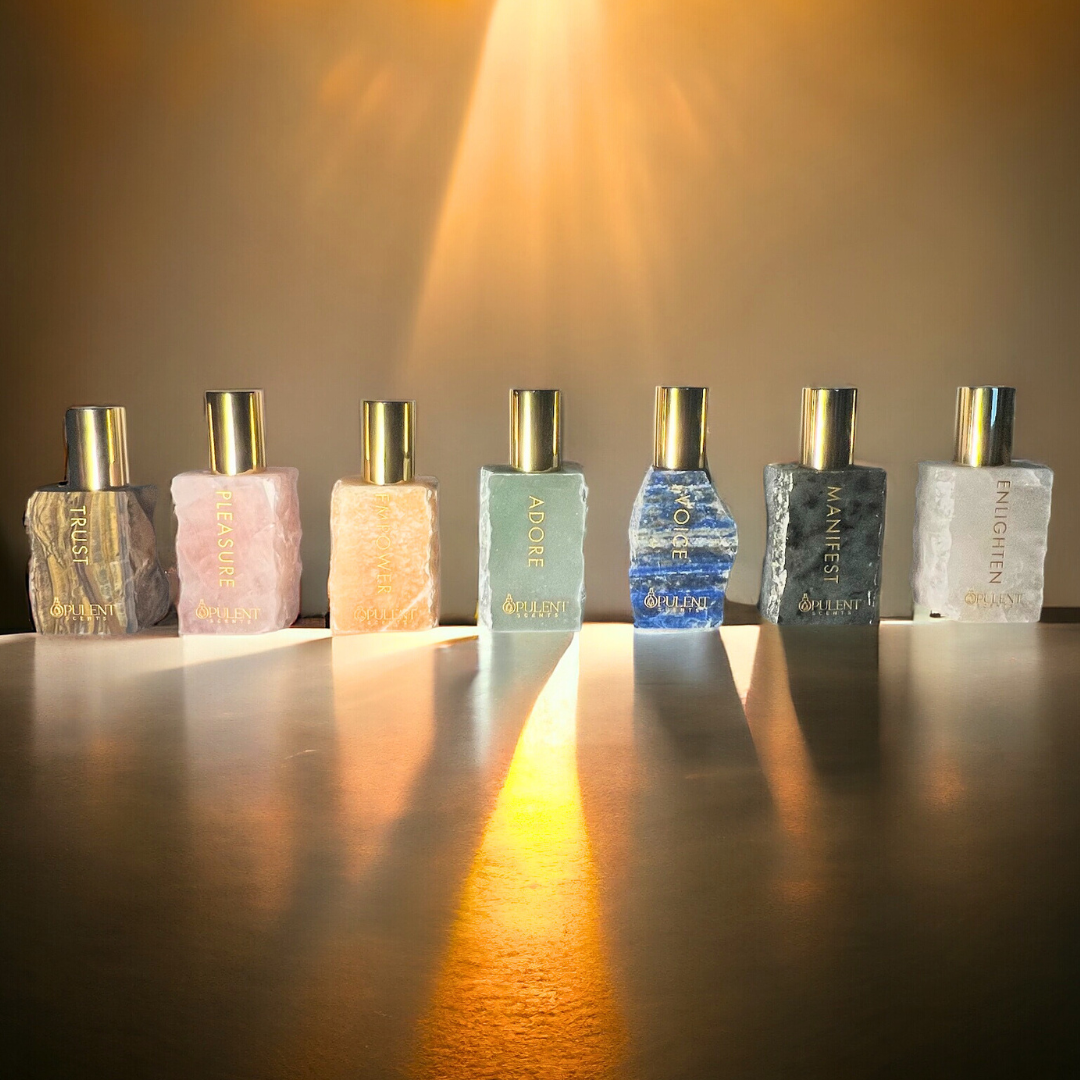 The New Beginnings Collection – Opulent Scents