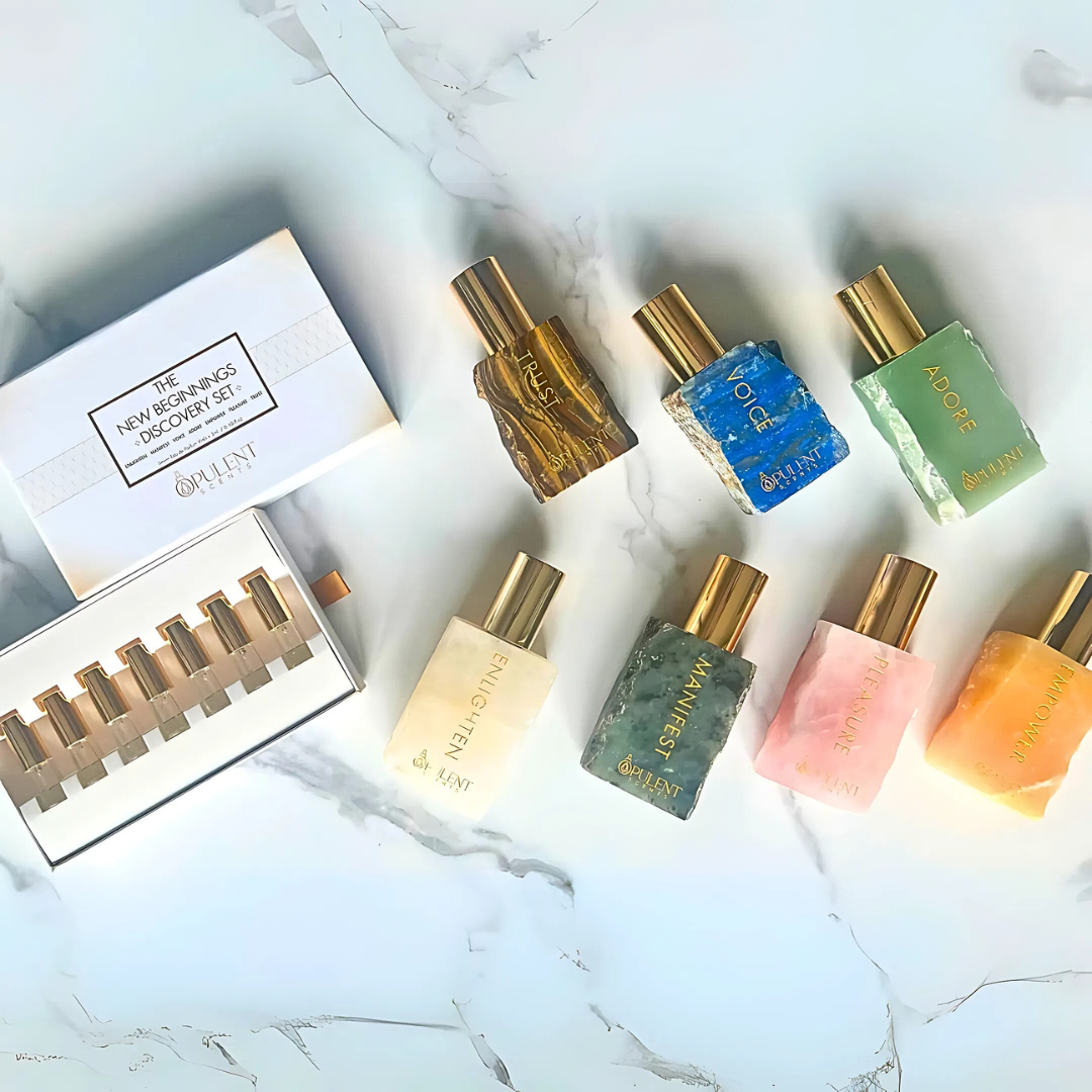 Best Sellers – Opulent Scents
