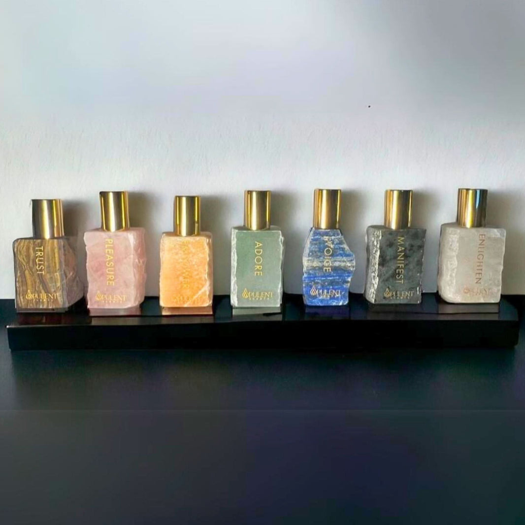 The New Beginnings Collection – Opulent Scents