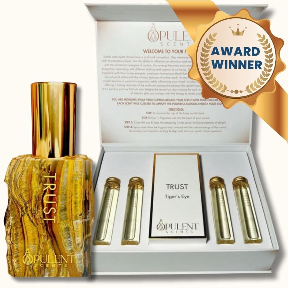 The New Beginnings Collection – Opulent Scents