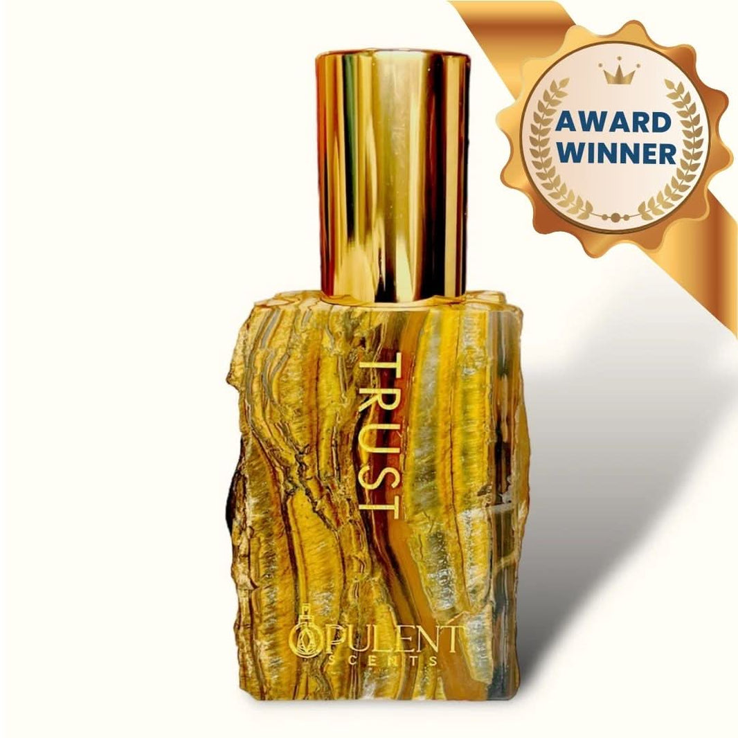 Opulent Scents | Awaken your Spirit with Crystal Perfume