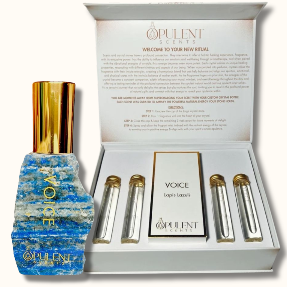 The New Beginnings Collection – Opulent Scents